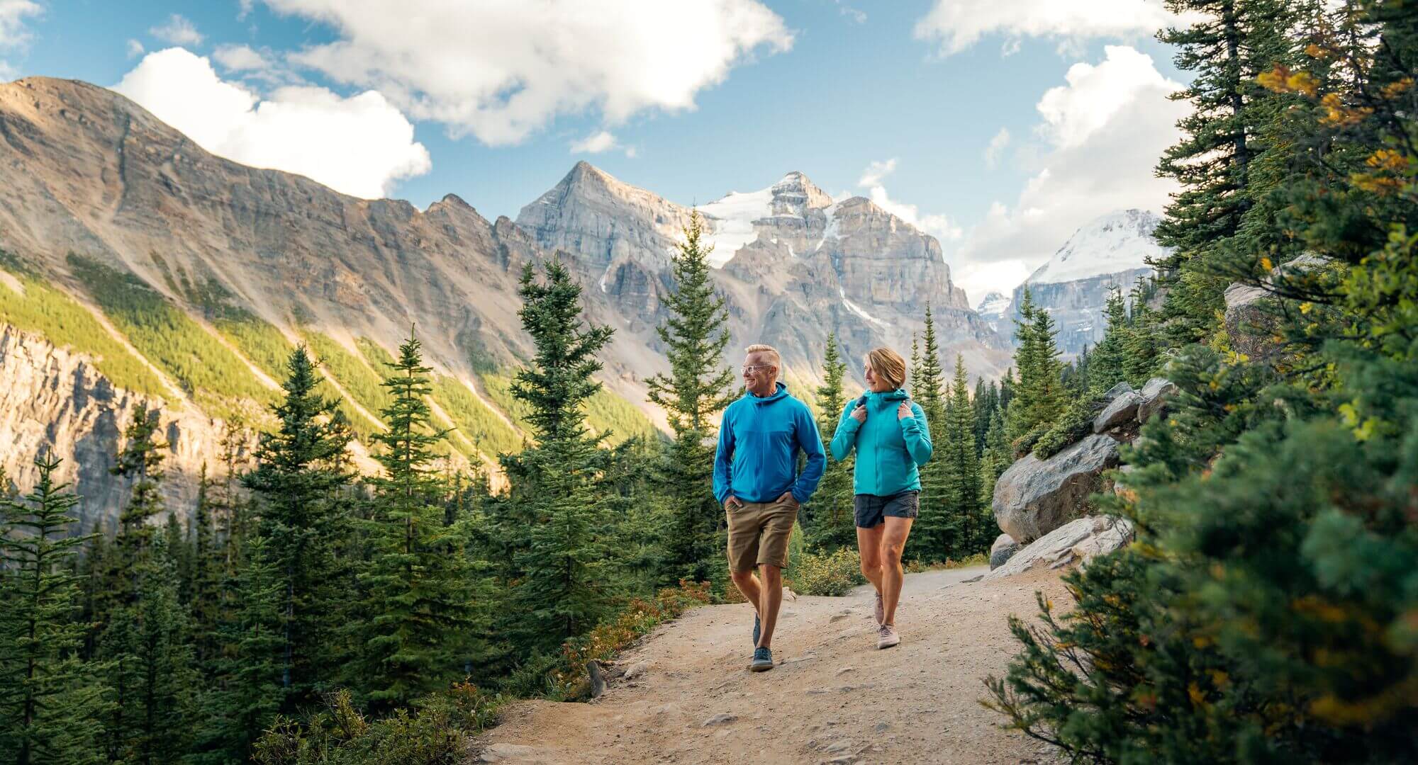 Explore Banff, Stay in Luxury - The Kenrick
