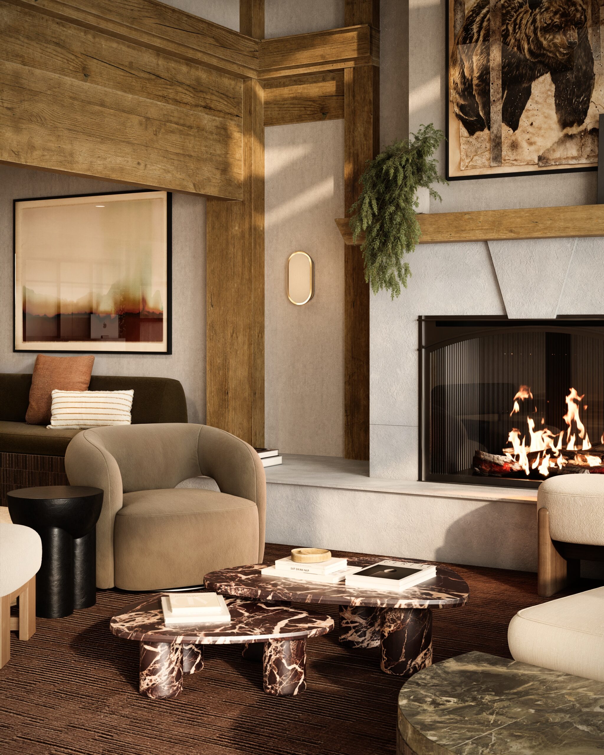 Stay in Banff - The Kenrick