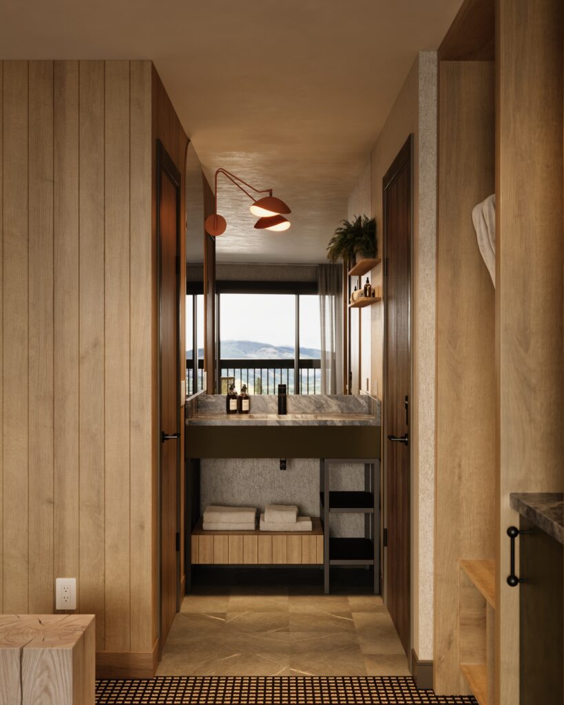 Classic Guest Rooms - The Kenrick