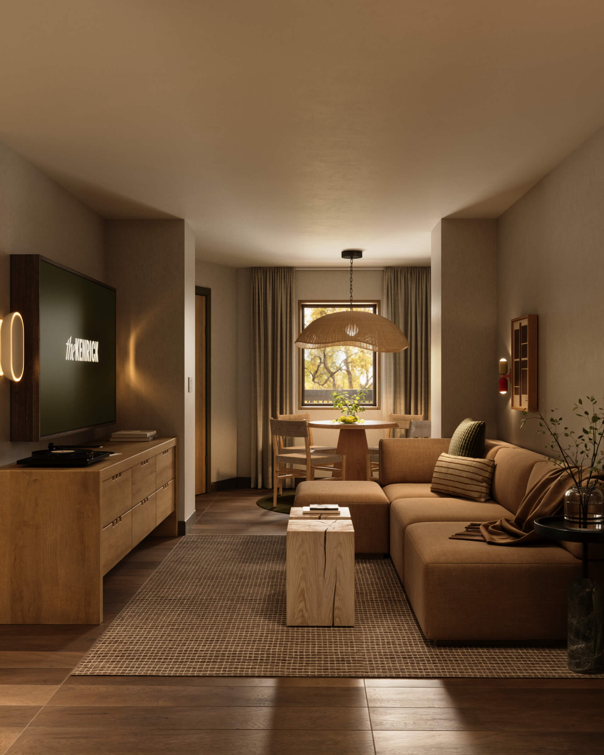 Stay in Banff - The Kenrick