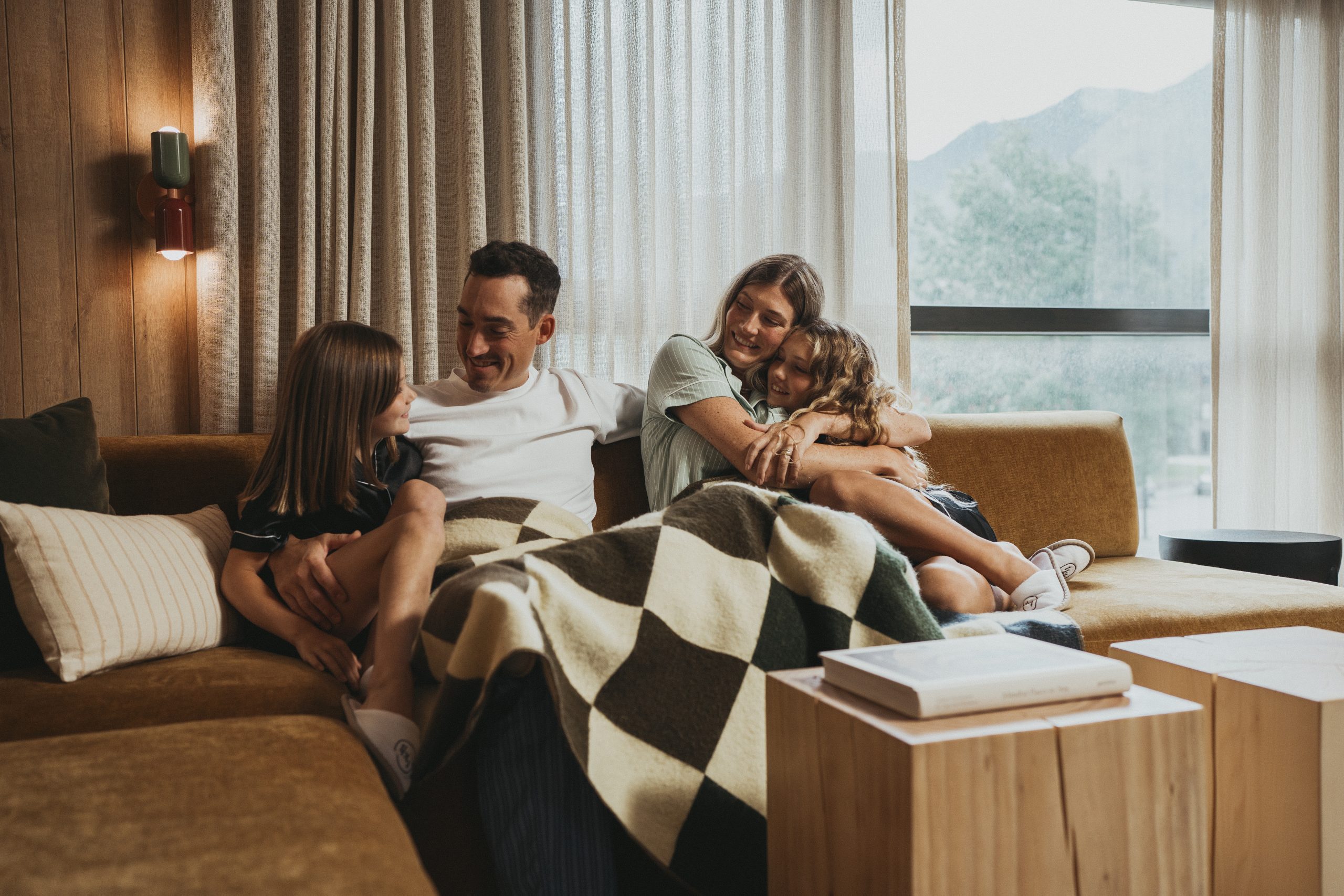 Stay in Banff - The Kenrick